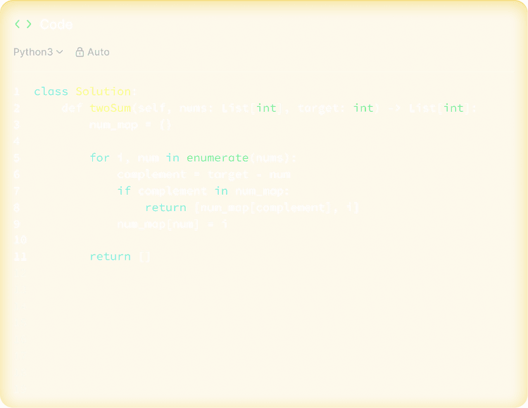 Interview Coder - AI Interview Assistant for Technical Interviews
